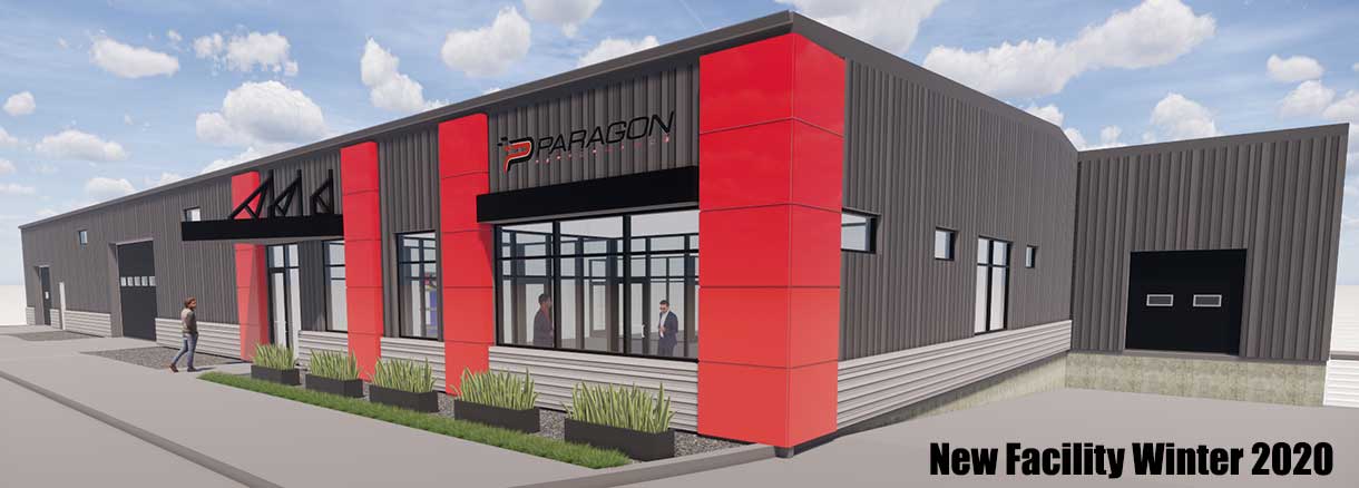 Paragon Performance Launches C8 Corvette Aftermarket Parts Website