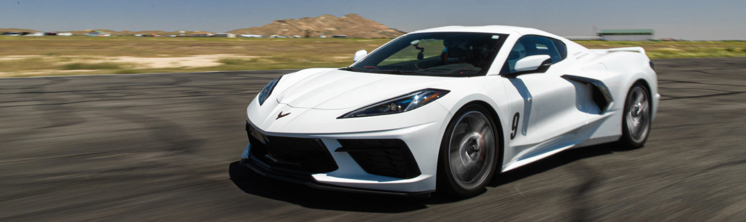 KW Variant 5 Coilover Suspension C8 Corvette (VIDEO)