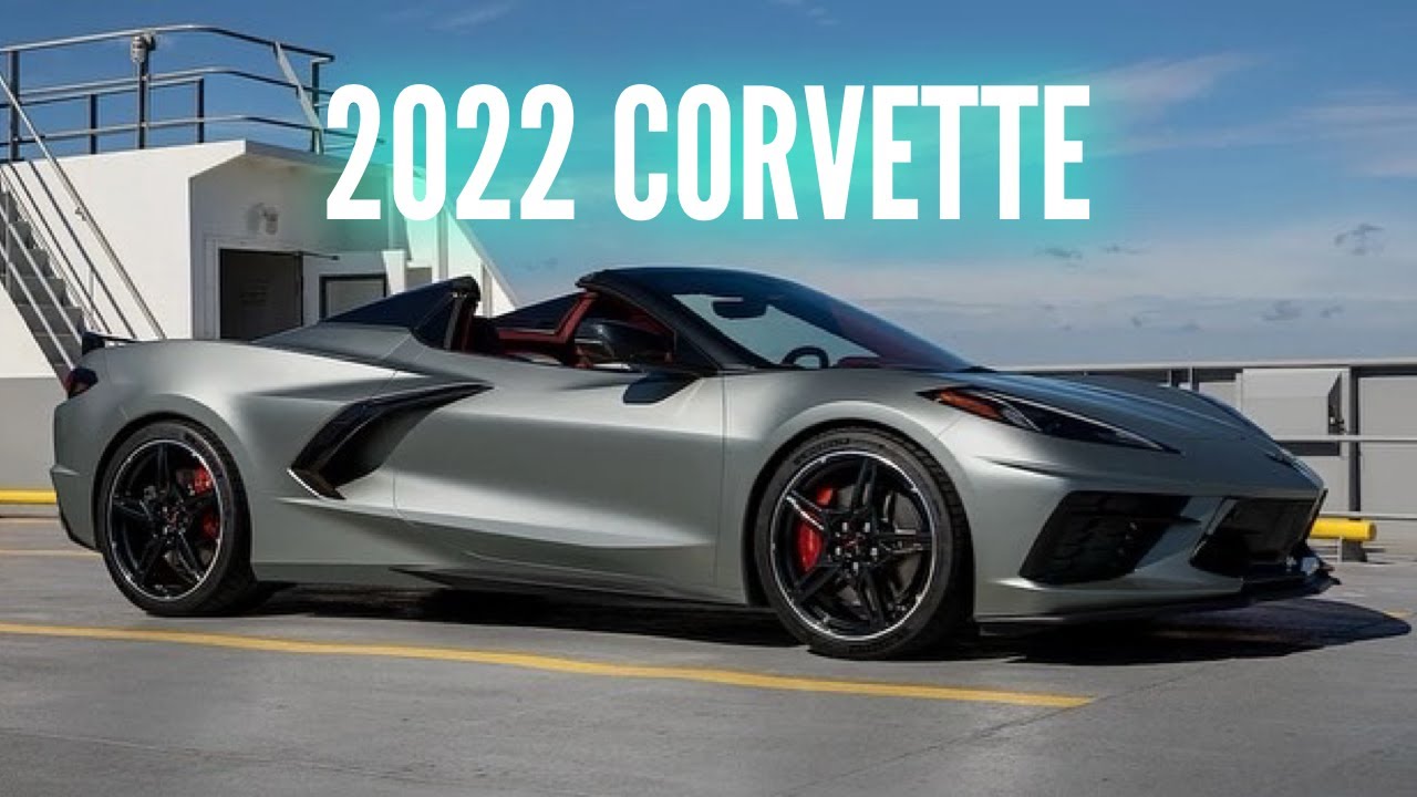 How To Order A 2022 C8 Corvette (VIDEO)