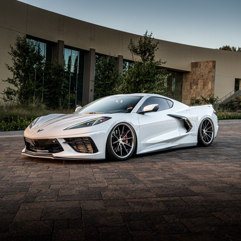 C8 Corvette Wheels | Corvette C8 Aftermarket Wheels