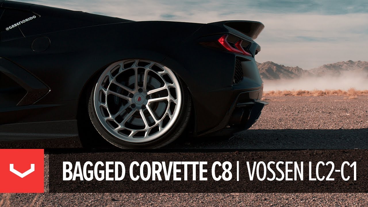 C8 Corvette Wheels | Corvette C8 Aftermarket Wheels
