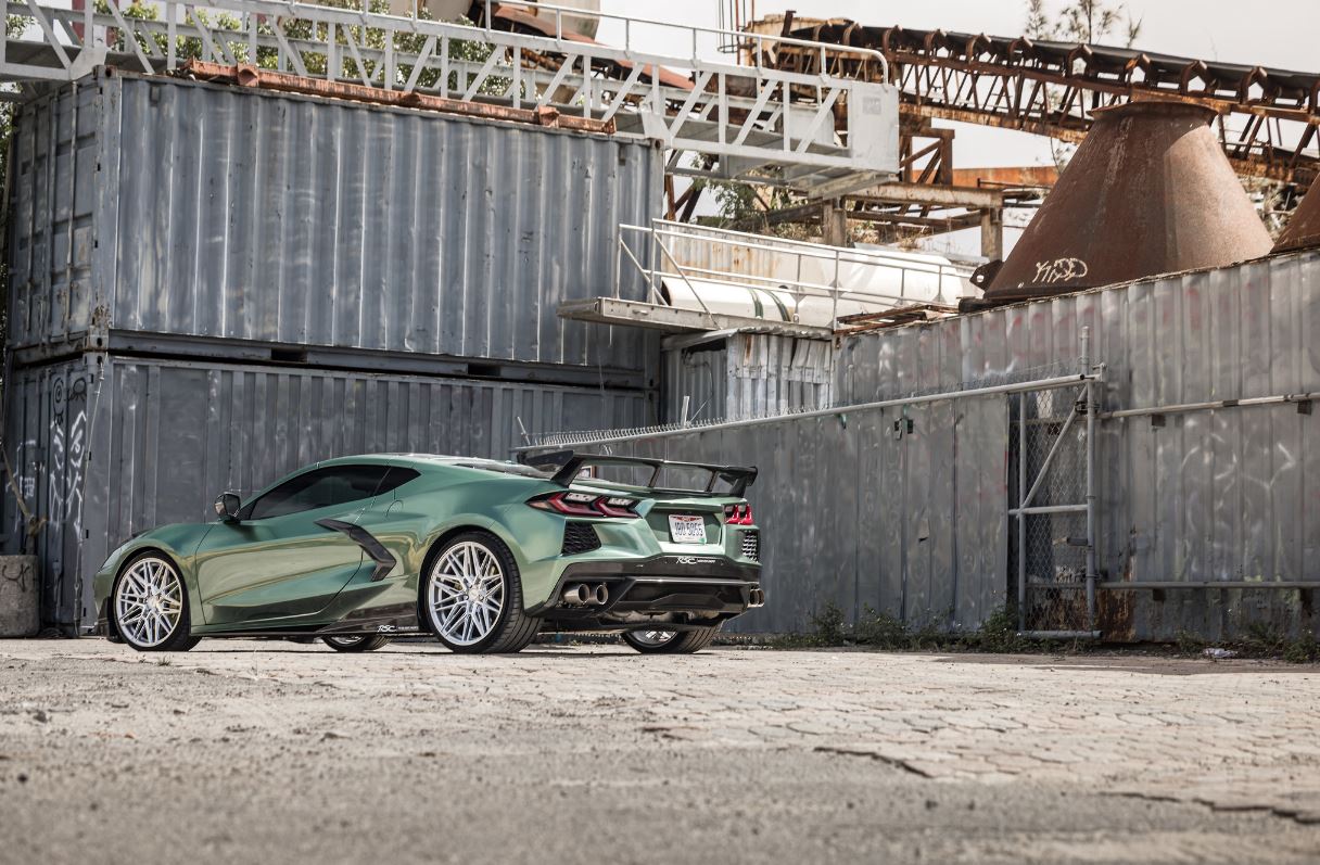 Racing Sport Concepts has the BEST Corvette C8 Body Kit