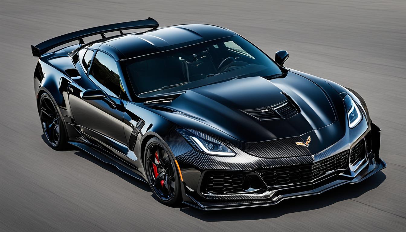 Is the ZR1 carbon fiber?